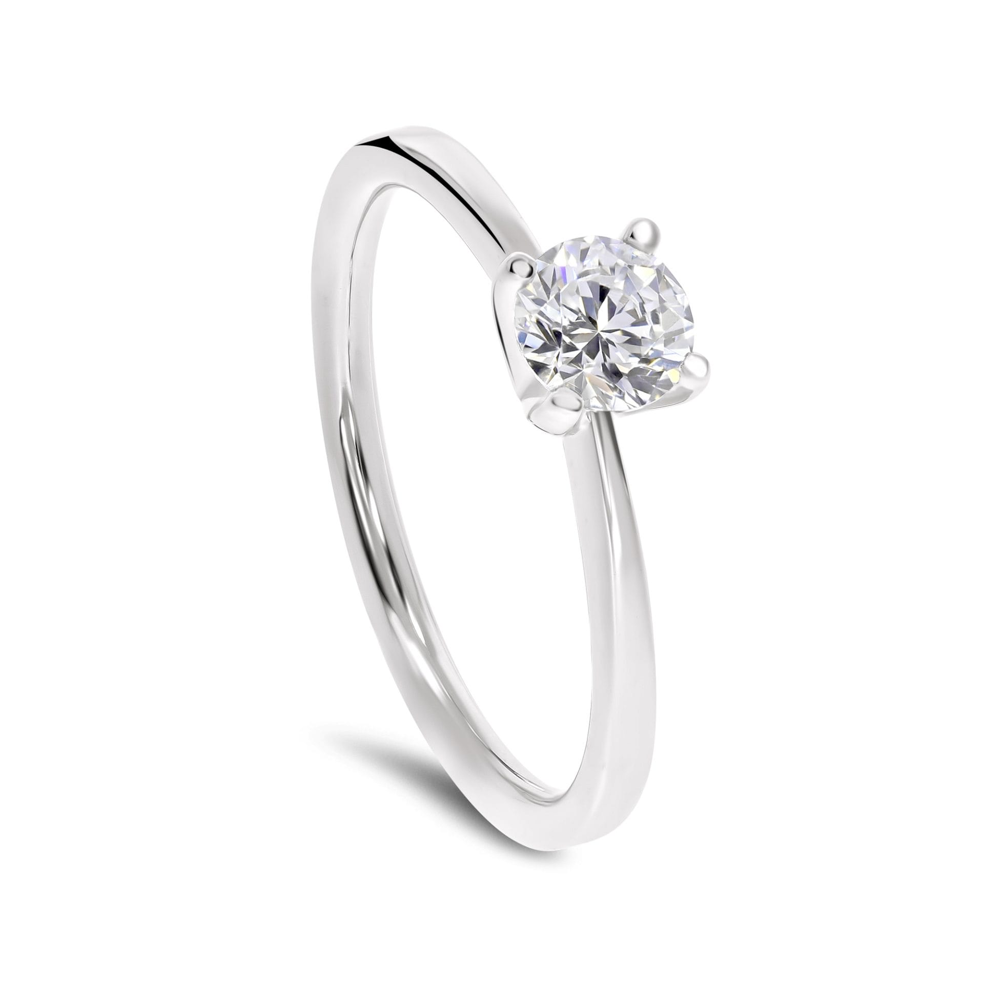 Garda Forlovelsesringer 0,25ct | Tesori Diamanter